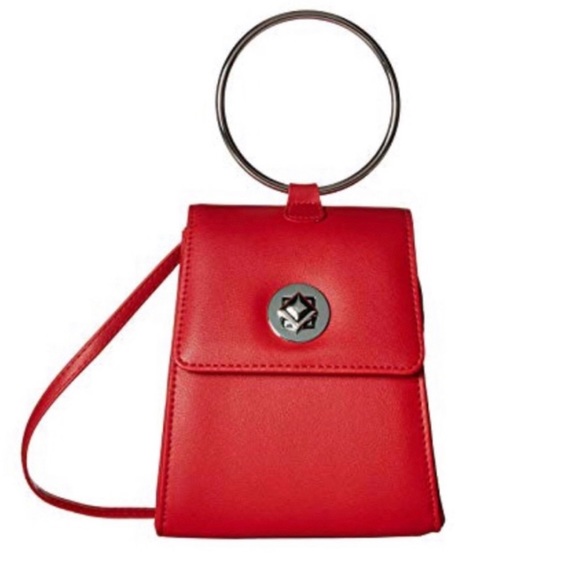 Stella & Max | Bags | Stella Max Red Bag Purse New Never Used | Poshmark